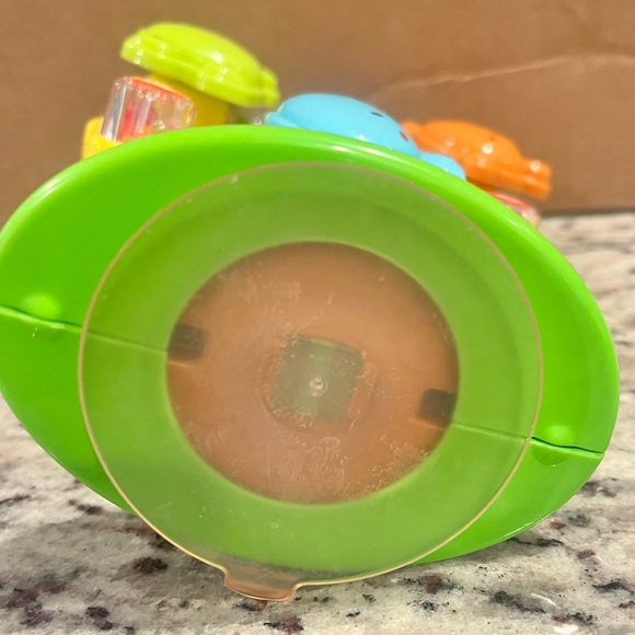 vtech | Toys | Vtech Baby Lil Critters Spin And Discover Ferris Wheel ...